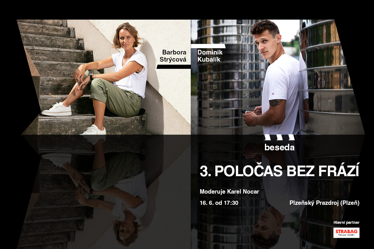 3. poločas Bez frází | Eventy | Bez frází