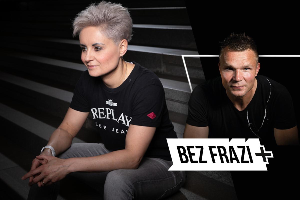 Markéta Pernická | Bez frází+ | Podcasty | Bez frází